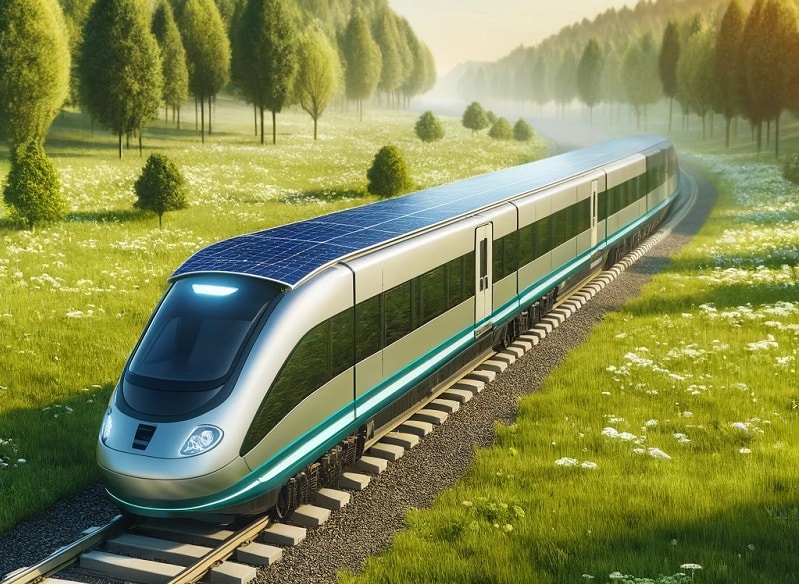 Erstes batteriebetriebenes Schienenfahrzeug | Intramotev